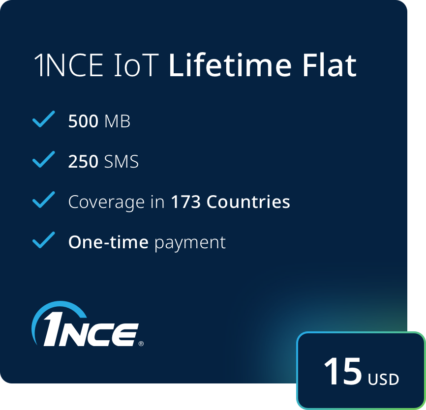 1NCE Pricing