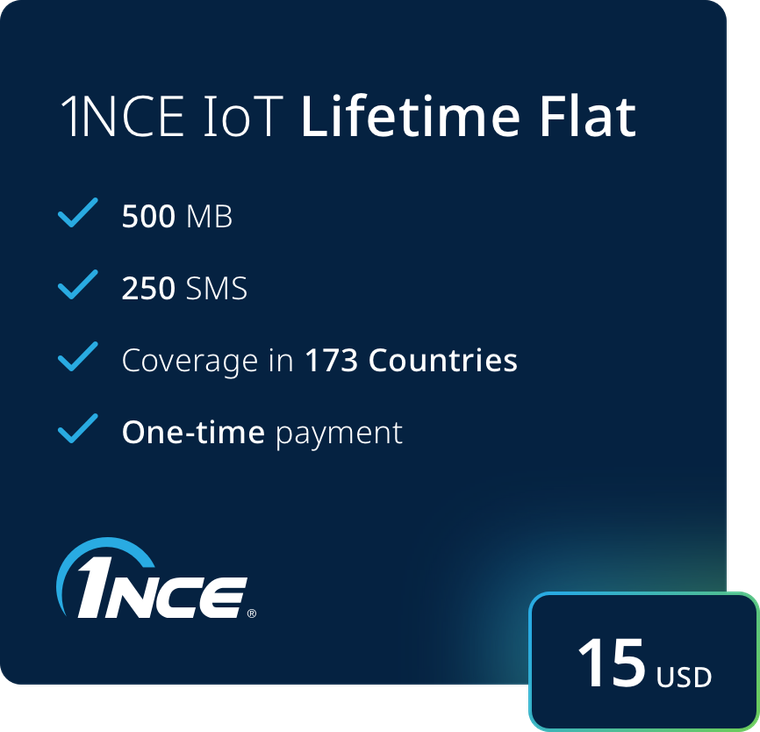 1NCE Pricing