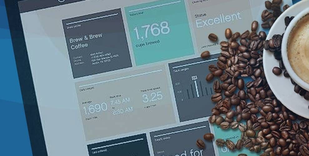 Coffee Cloud - IoT Customer Story | 1NCE