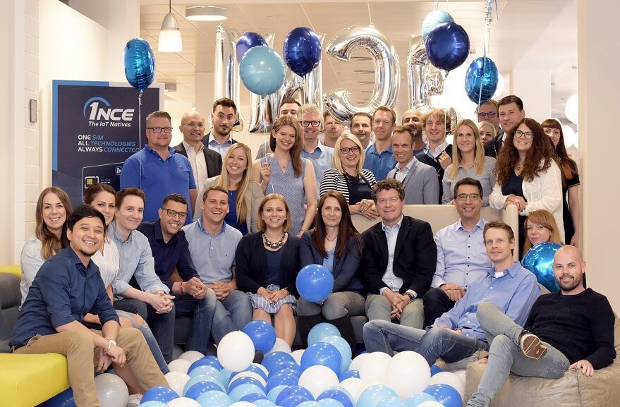 1NCE: O novo padrão de conectividade IoT e um ótimo lugar para trabalhar