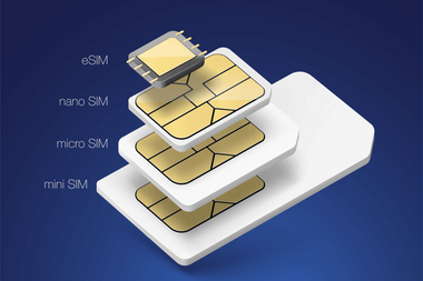 A Short Overview of eUICC (eSIM) and SIM in IoT - IoT SIM Card - 1NCE ...