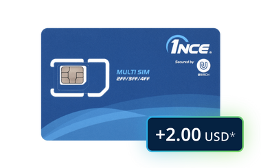 1NCE Pricing