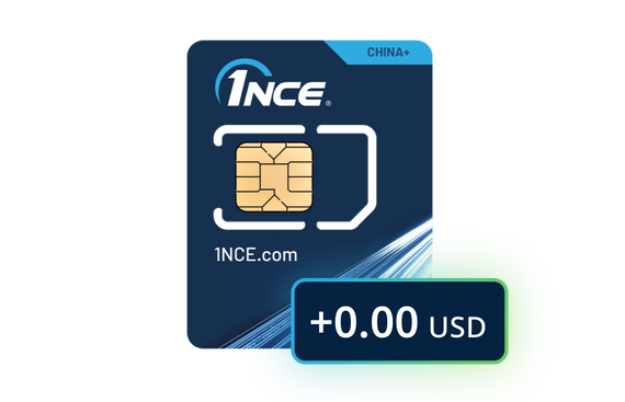 IoT SIM Plans & Packages | 1NCE