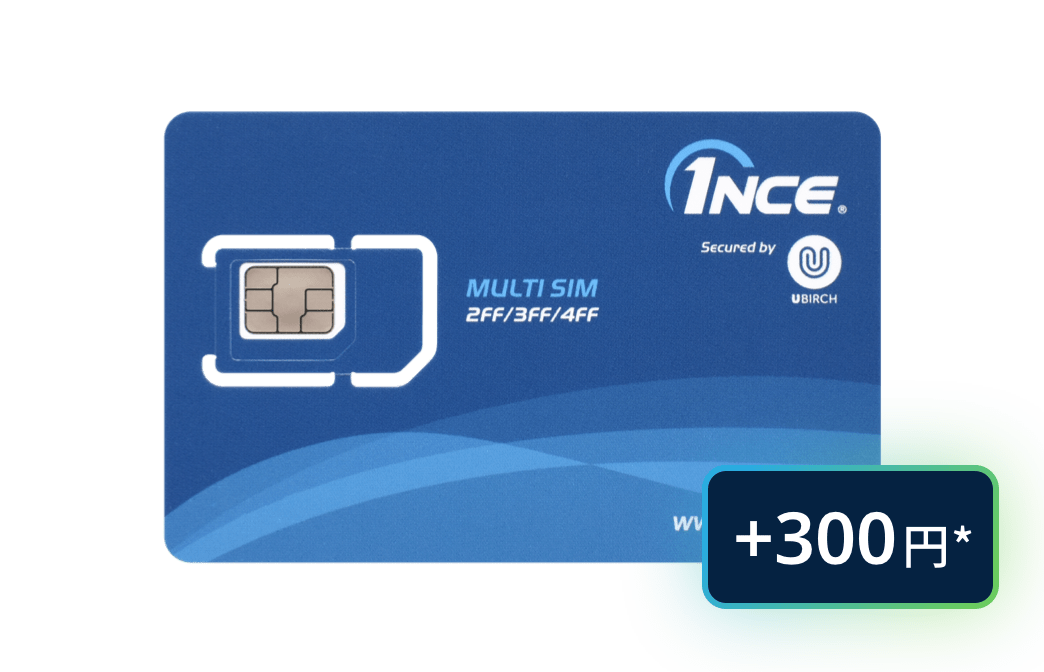 1NCE IoT SIMの料金体系｜1NCE（ワンス）