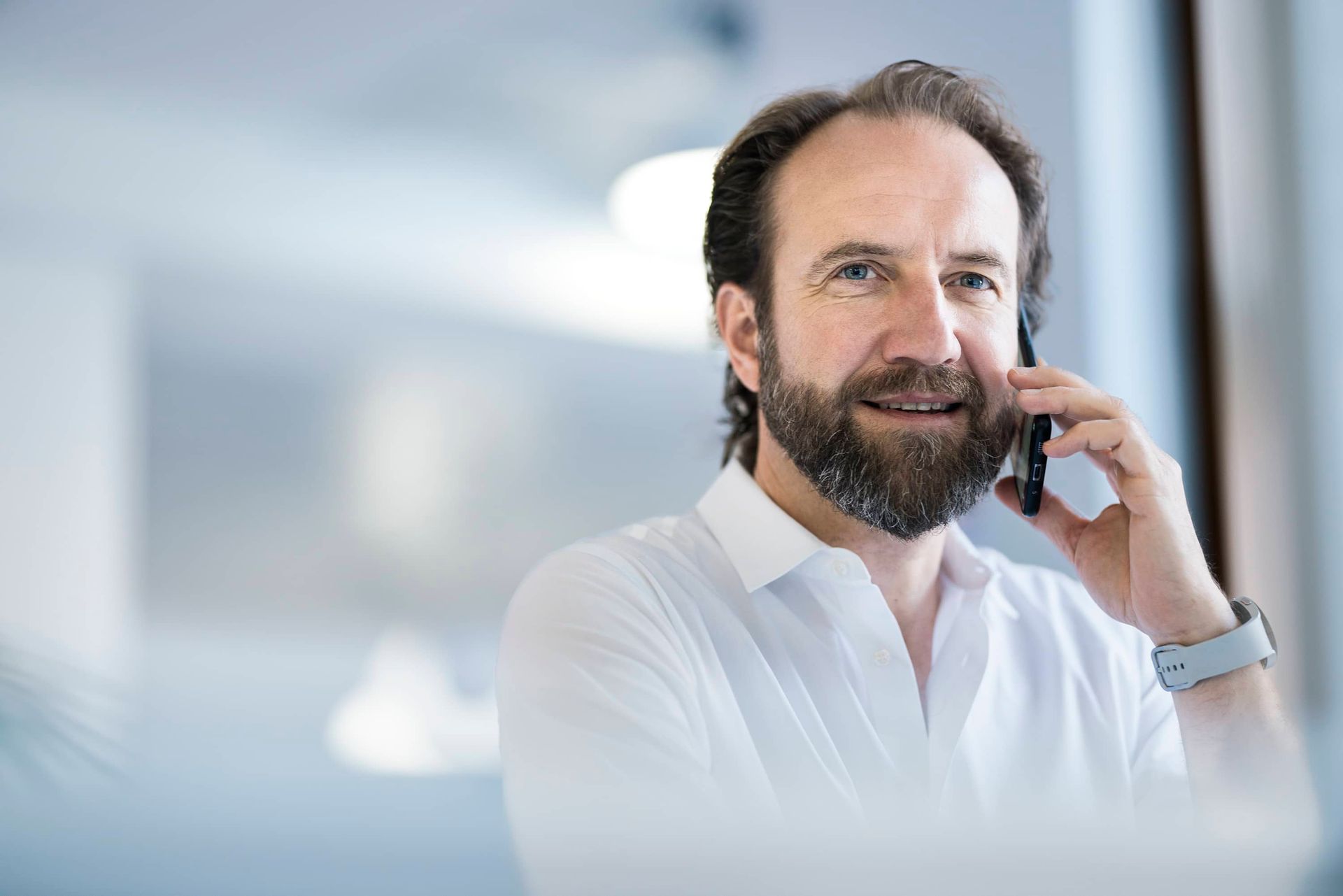 The World's First IoT Lifetime Flat