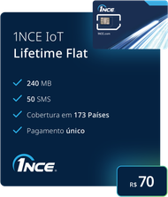 Escolha o Plano IoT ideal para o seu projeto | 1NCE