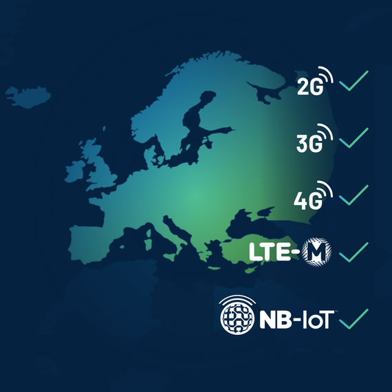 1NCE IoT SIM Card UK