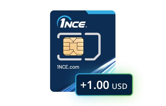 IoT SIM Plans & Packages | 1NCE
