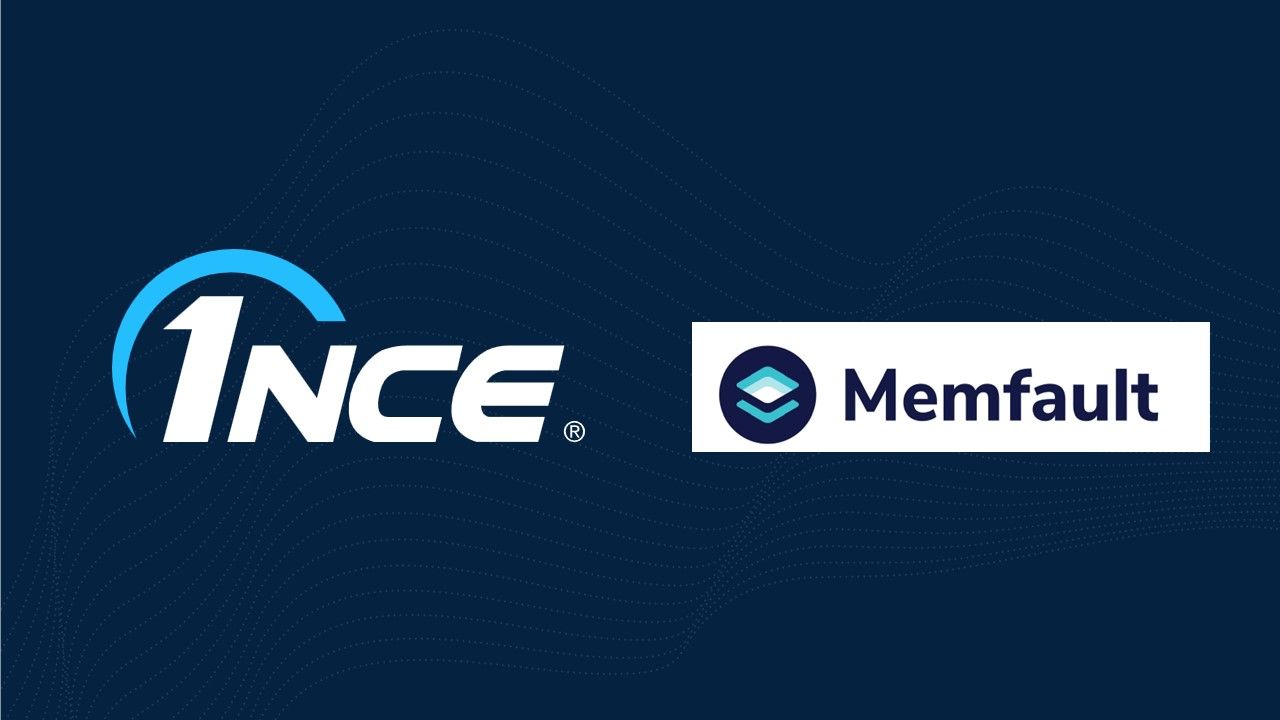 Memfault joins the 1NCE IoT platform with a Plugin Integration for Remote Debugging and Monitoring