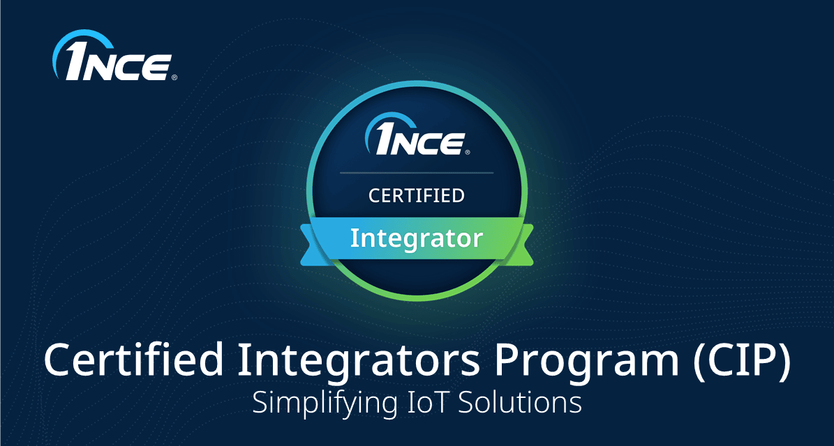 1NCE trains software innovators on simplifying IoT solutions