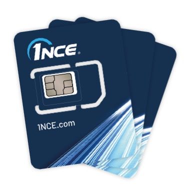 1NCE IoT SIM Card UK